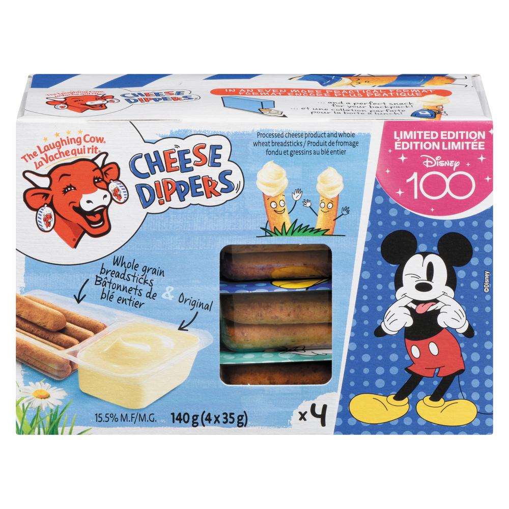 Original 4PK Cheese Dippers