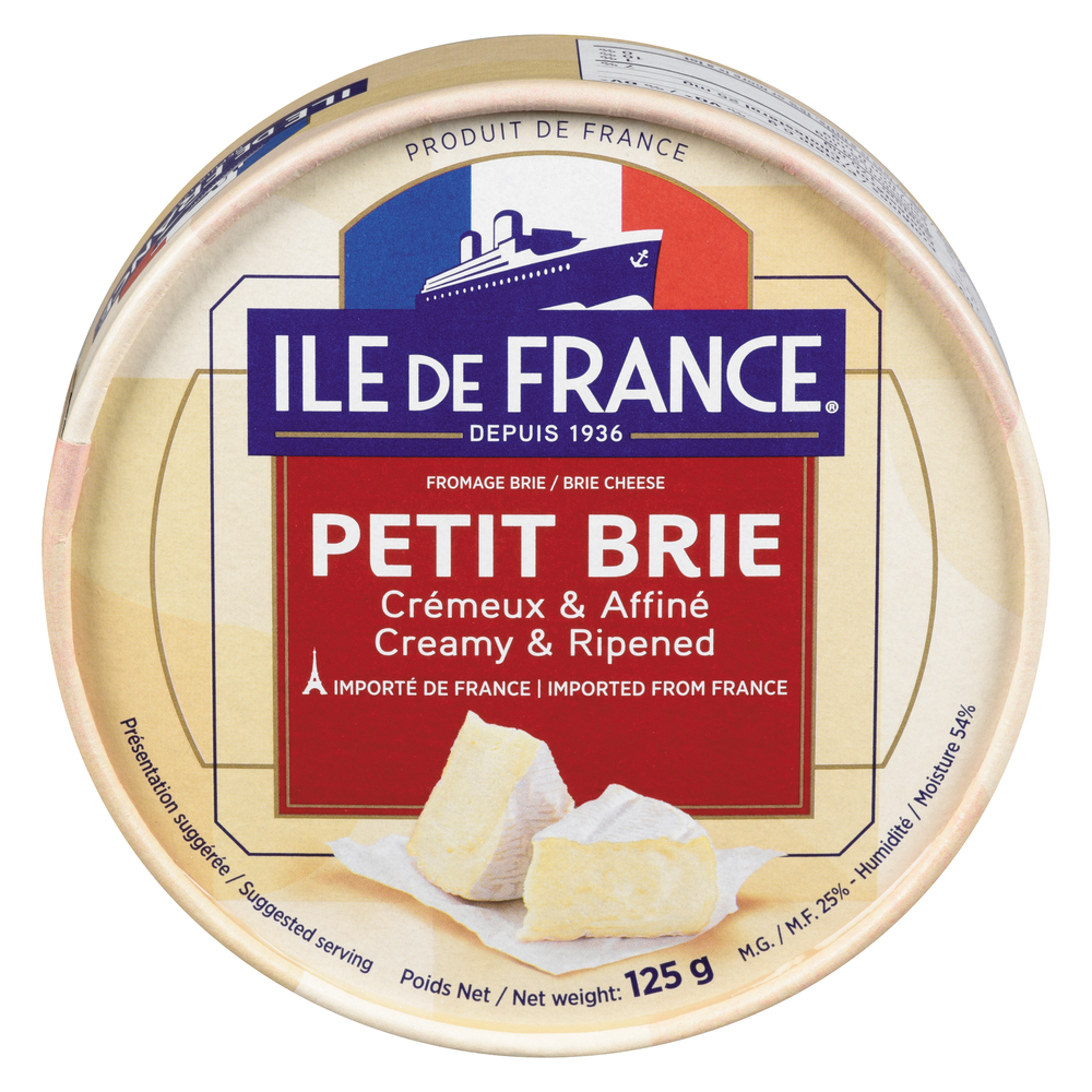 Petit Brie Cheese
