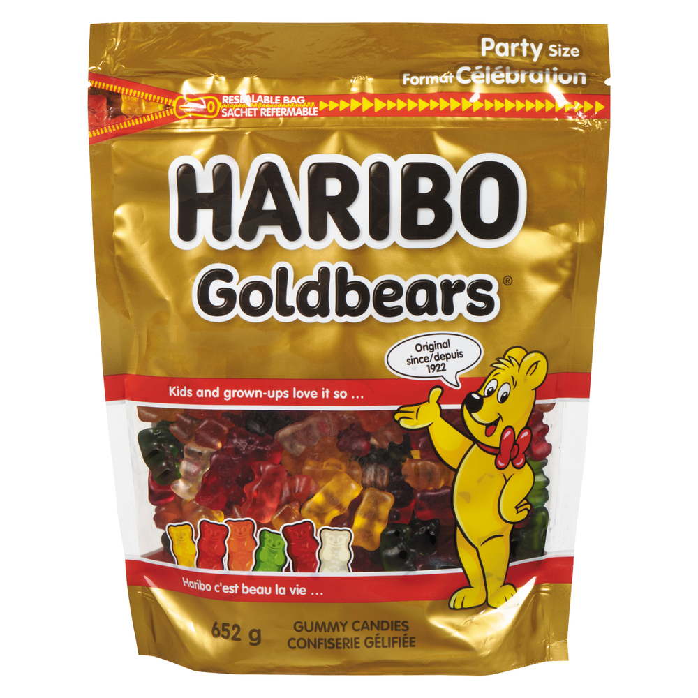 goldbear gummy Candy