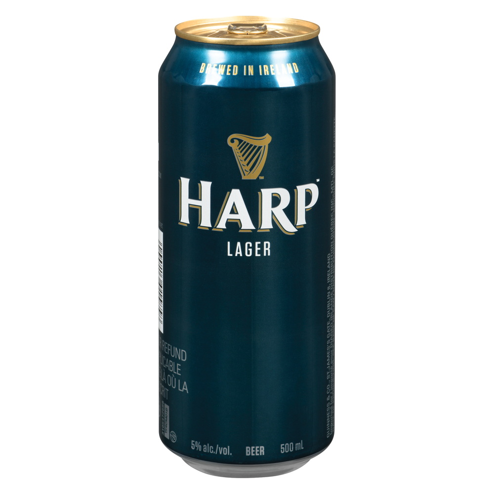 Can 5% alc./vol Beer