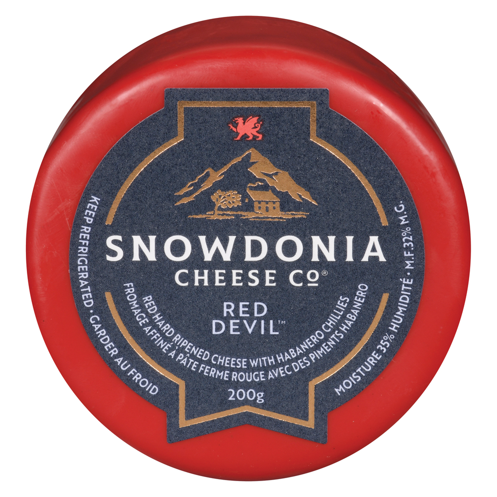 Red Devil Cheese