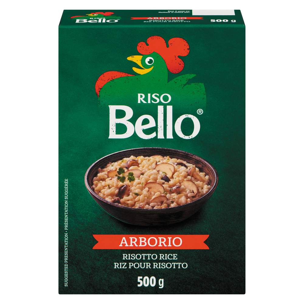 arborio Risotto