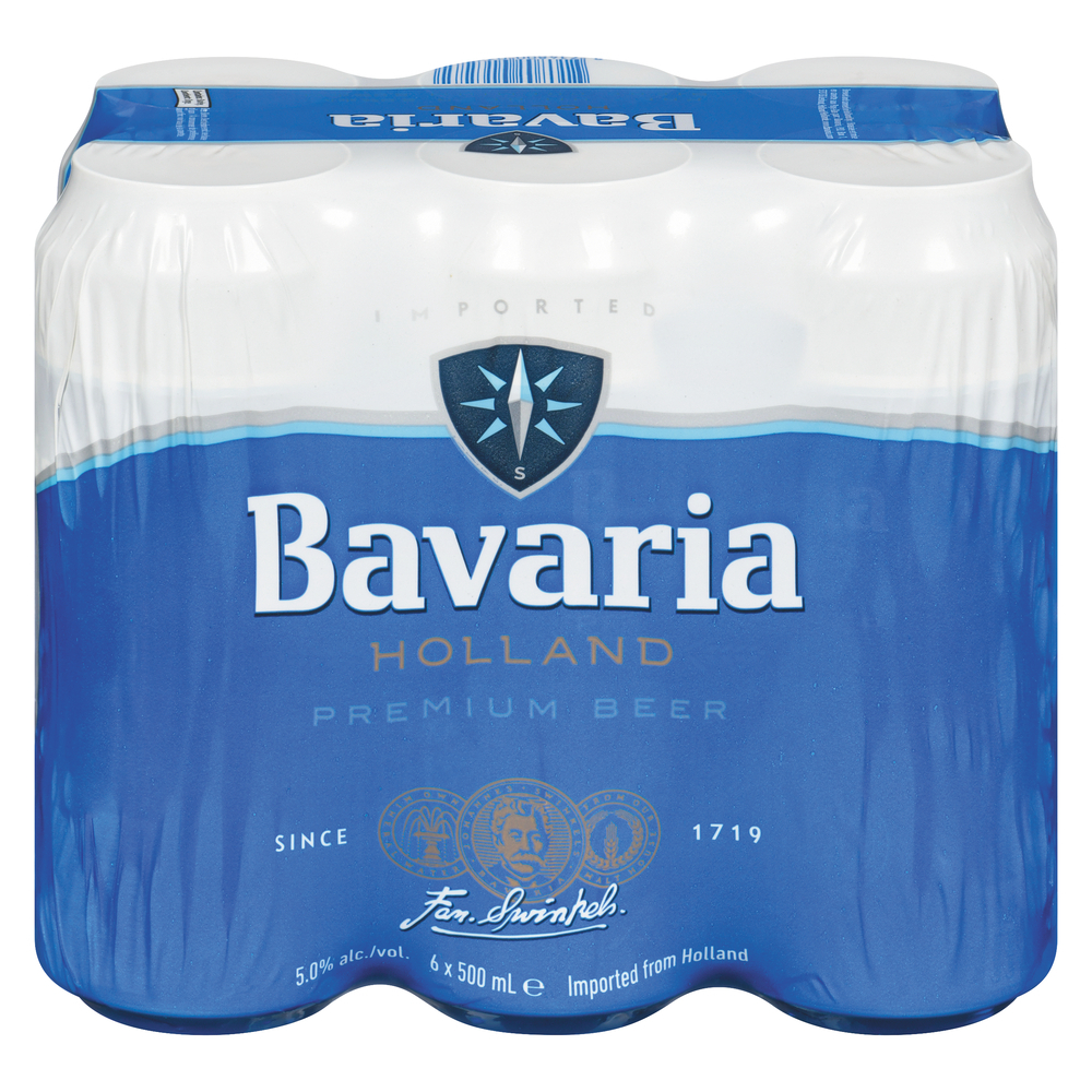 Original Can 5% Alcohol Beer