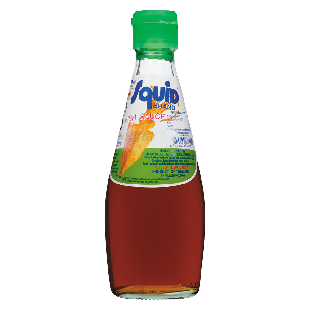 Fish Sauce
