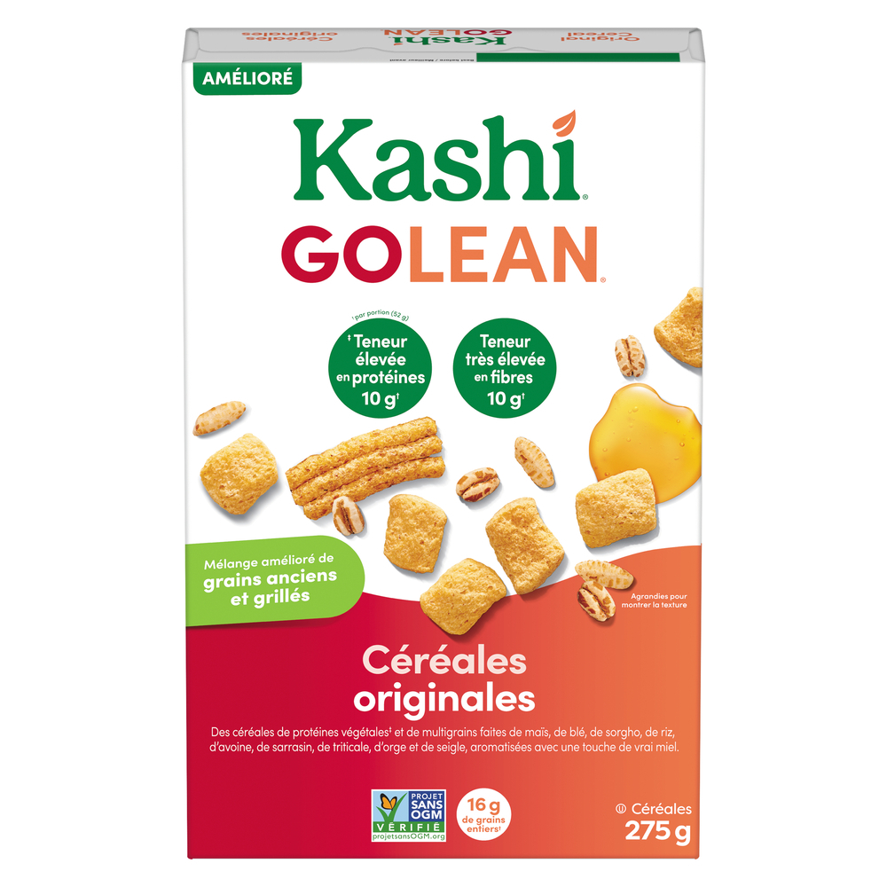 Céréales Go Lean originales