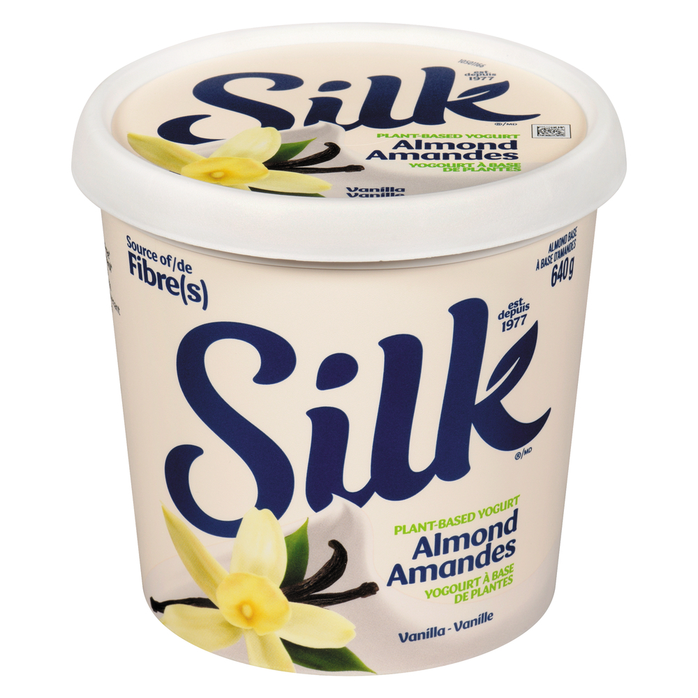 Yogourt style yogourt à la vanille