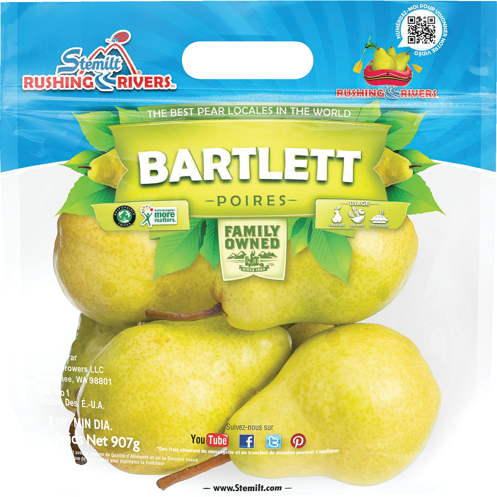 Bartlett Pears