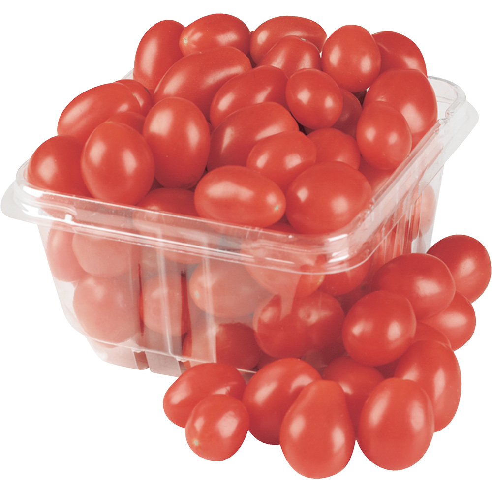Tomates raisins biologiques en pinte