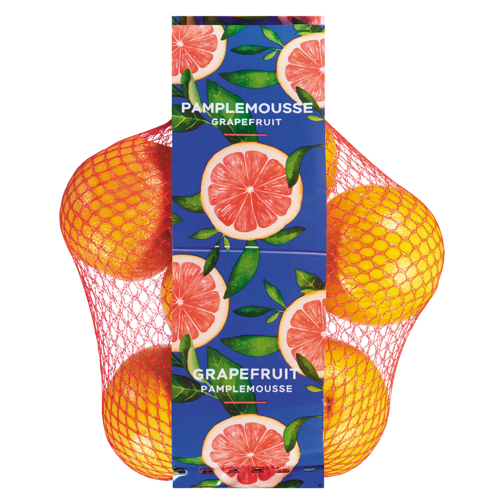 Pamplemousses rouges