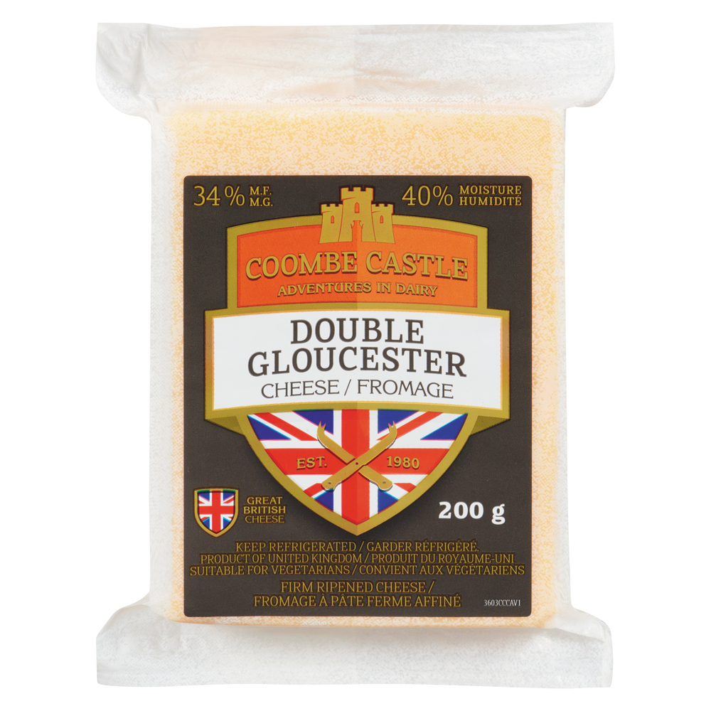 Fromage Double Gloucester