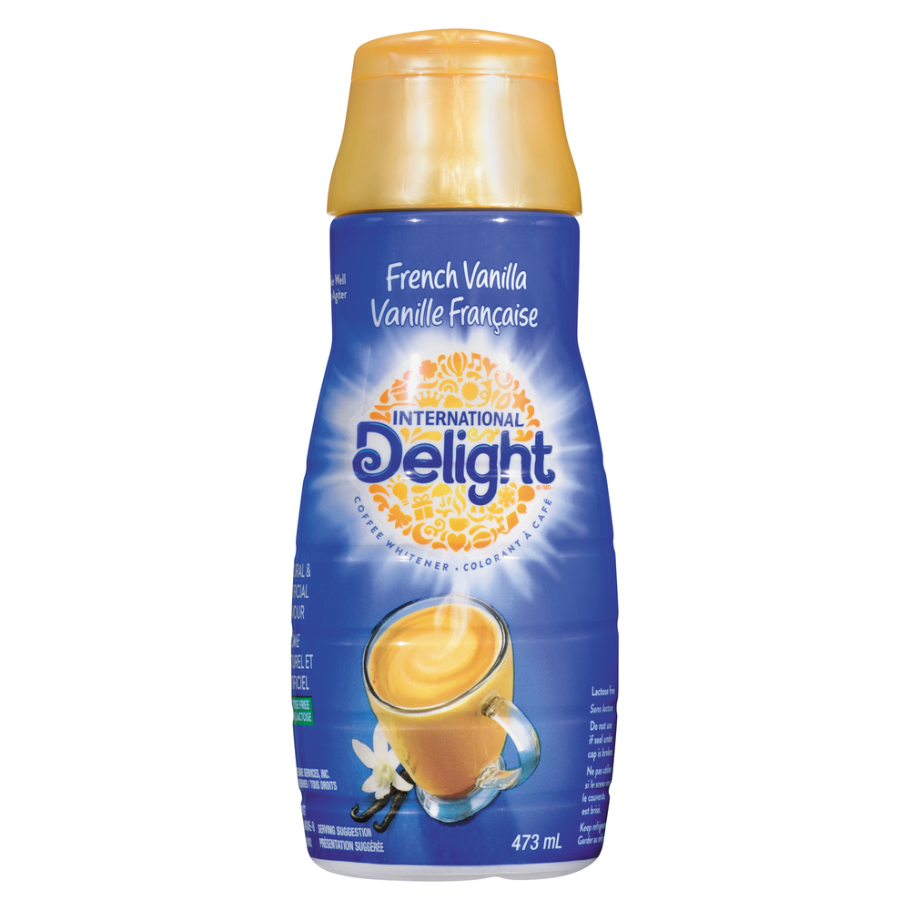 Colorant à café vanille française