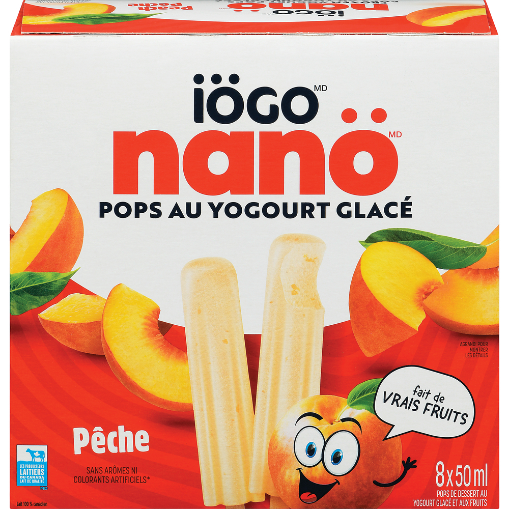 Nano Pops pêche