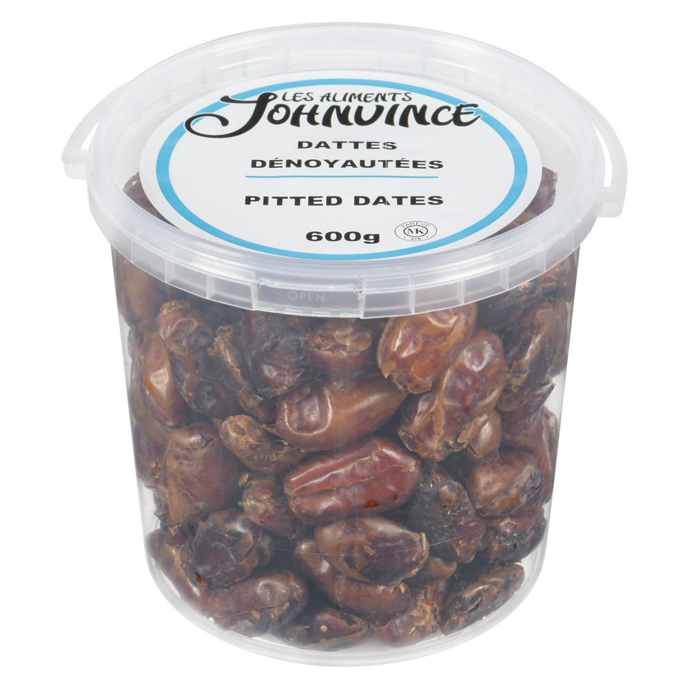 Dattes dénoyautés