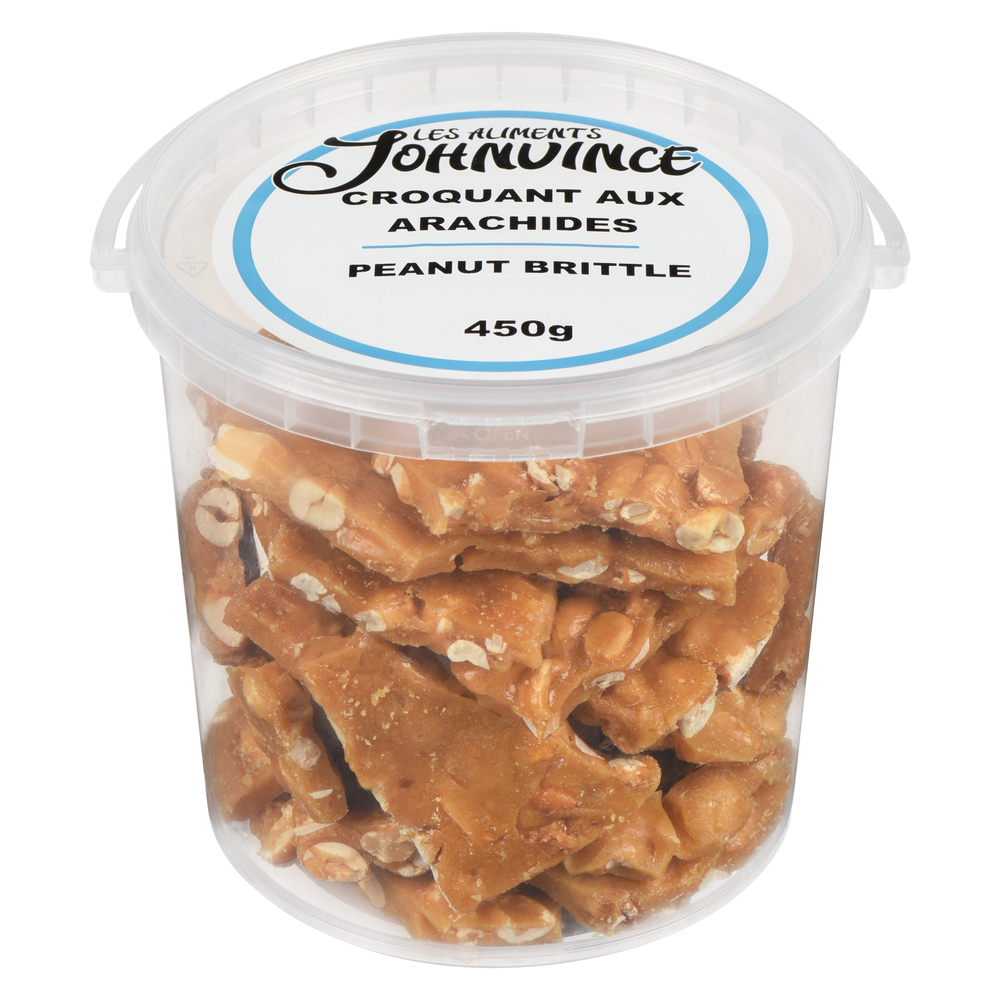 Croquant aux arachides à l'ancienne