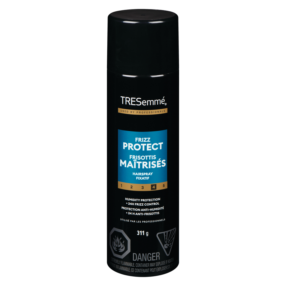 Fixatif de finition en aérosol