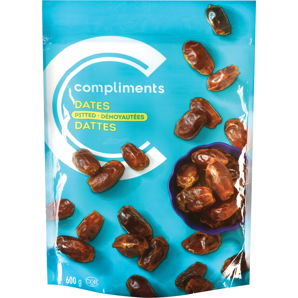 Dattes dénoyautées