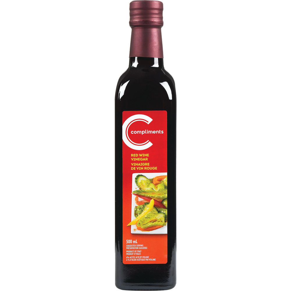 Vinaigre de vin rouge