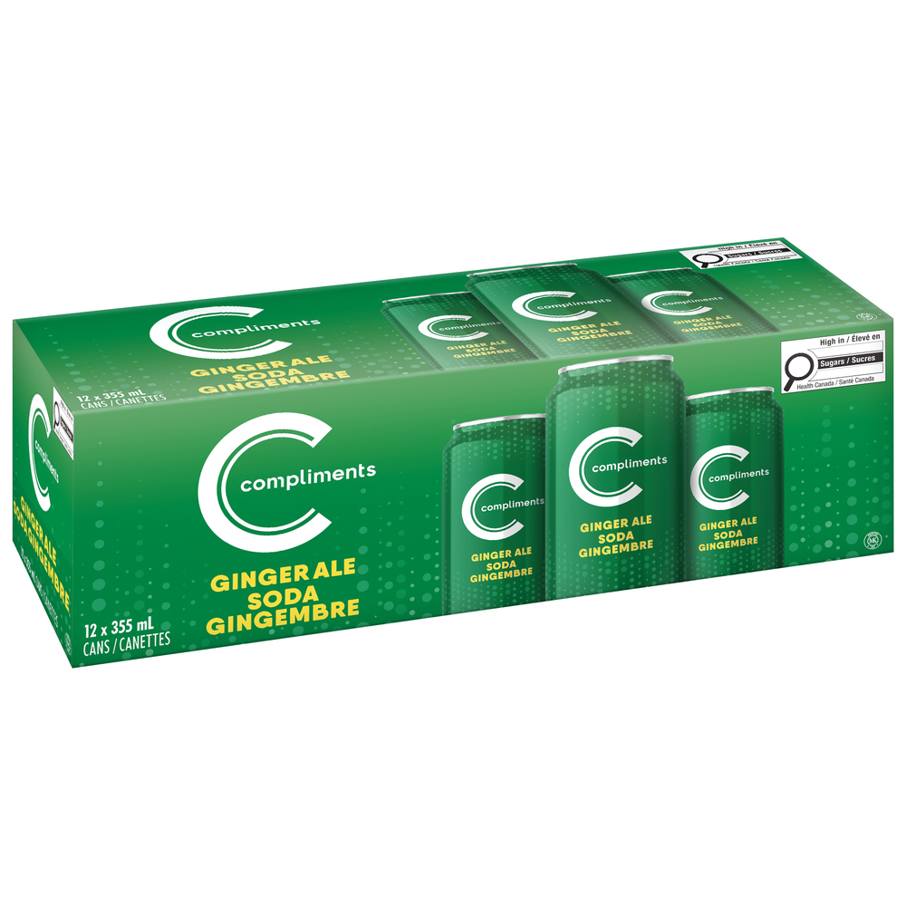 Boisson Gazeuse gingembre