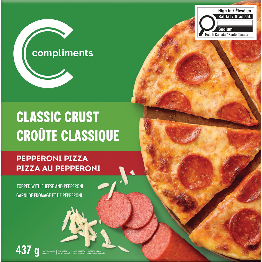 Pizza Classic Pepperoni