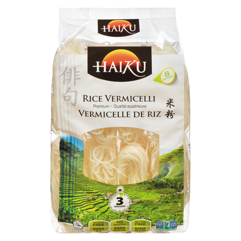 Vermicelles de riz