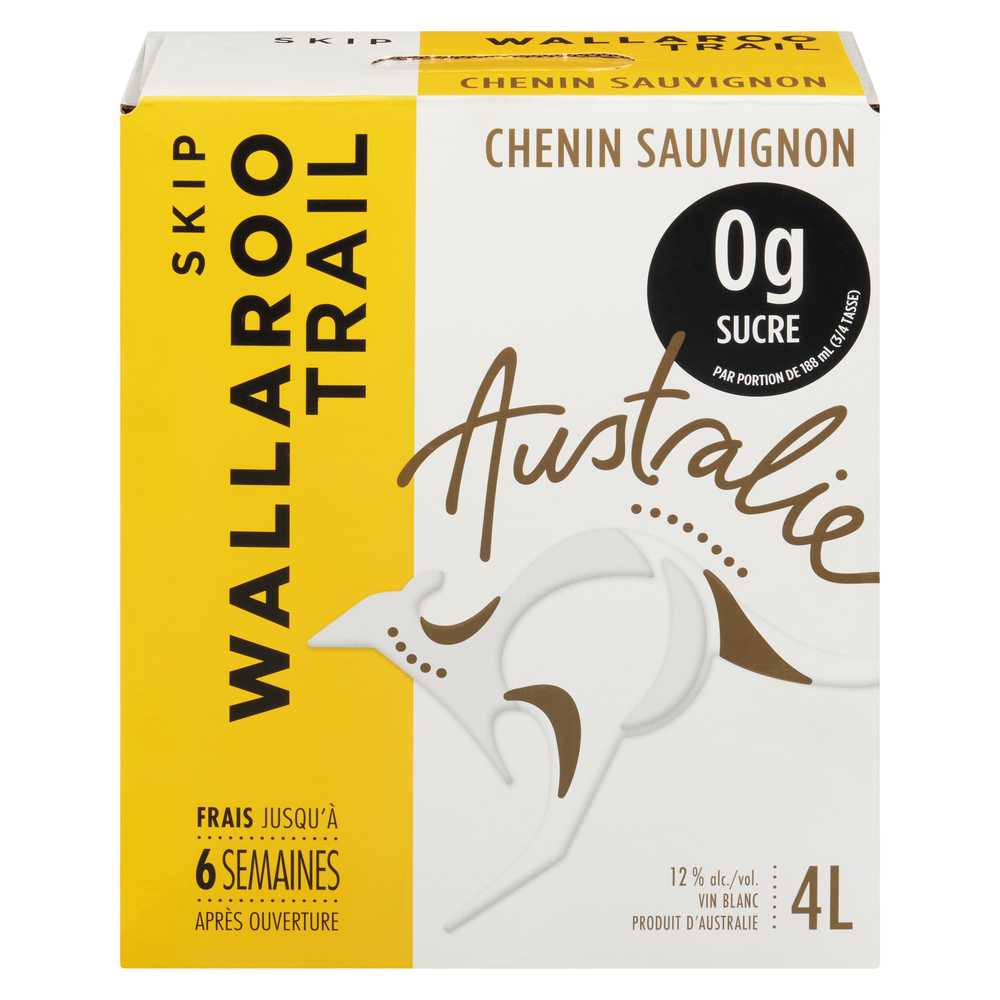 Vin blanc sauvignon OG