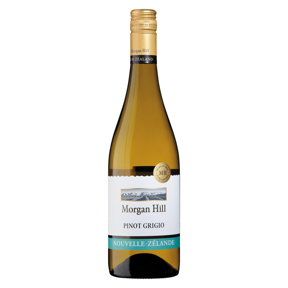 Vin New Zealand Hawkes Bay Pinot Grigio Blanc