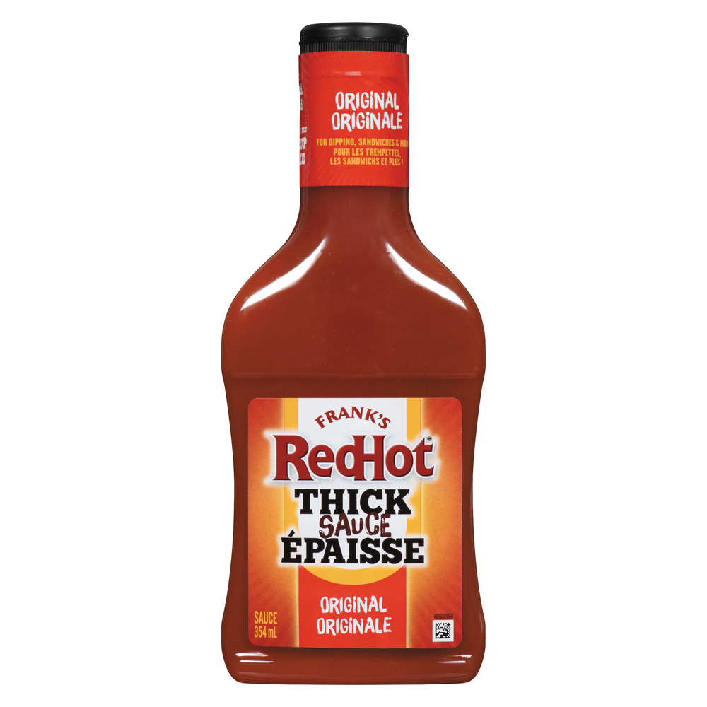 Sauce épicé épaisse et originale