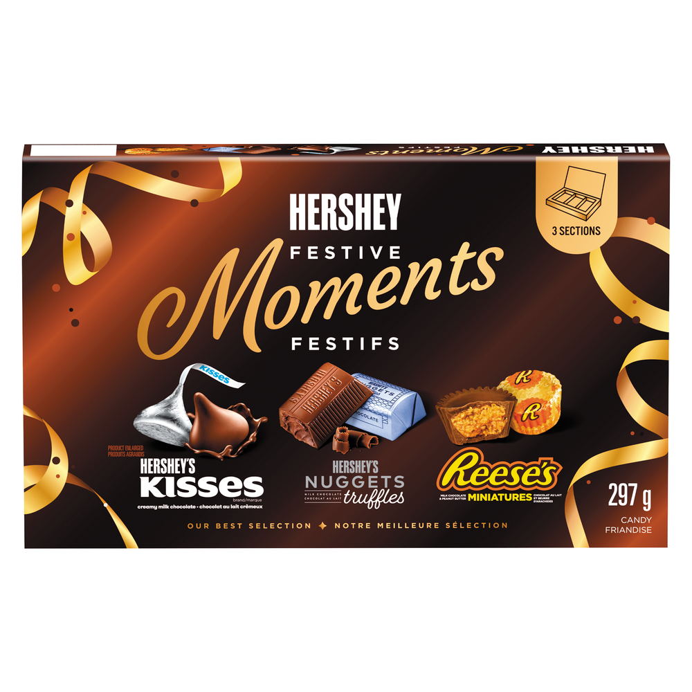 Chocolat Hershey Nuggets, Reese