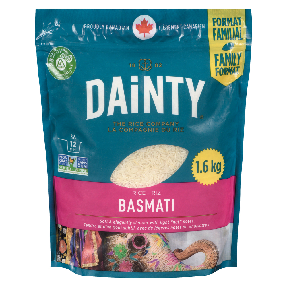 Riz basmati