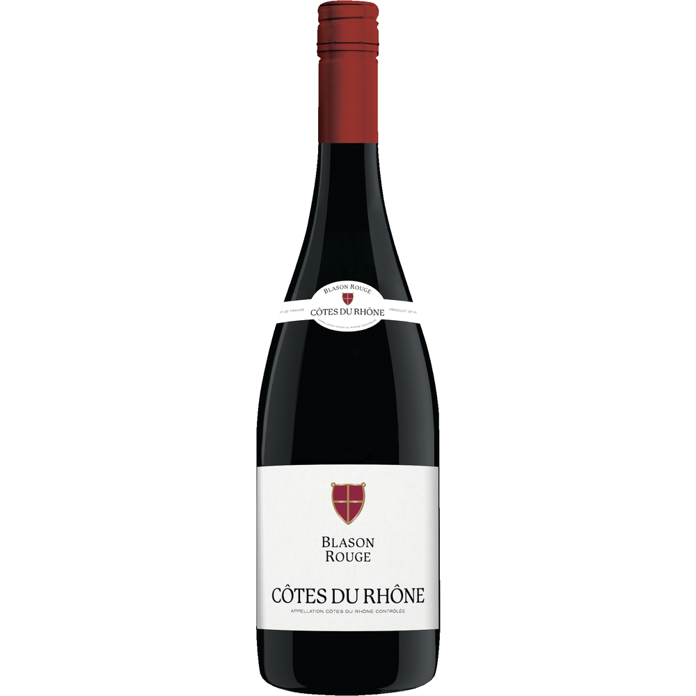 Red Wine Cotes Du Rhone