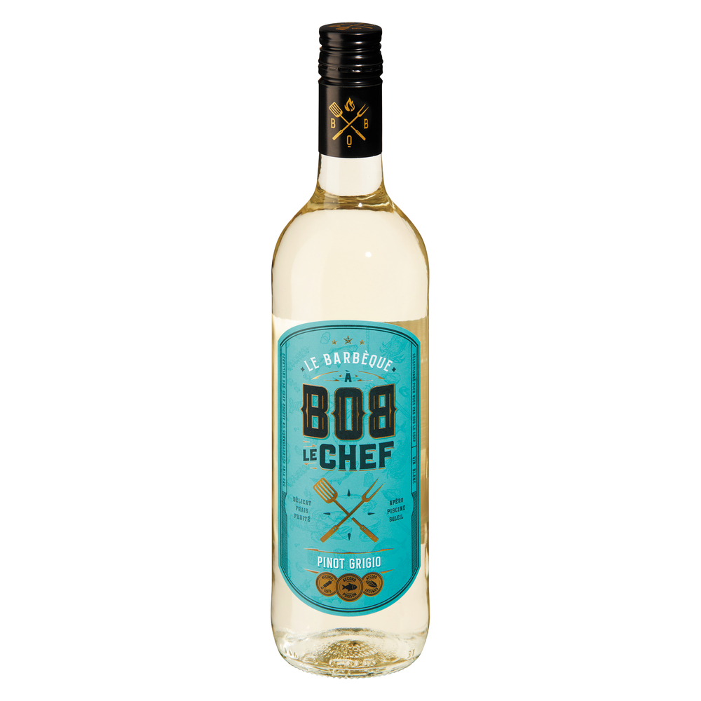 Vin blanc pinot grigio - Italie