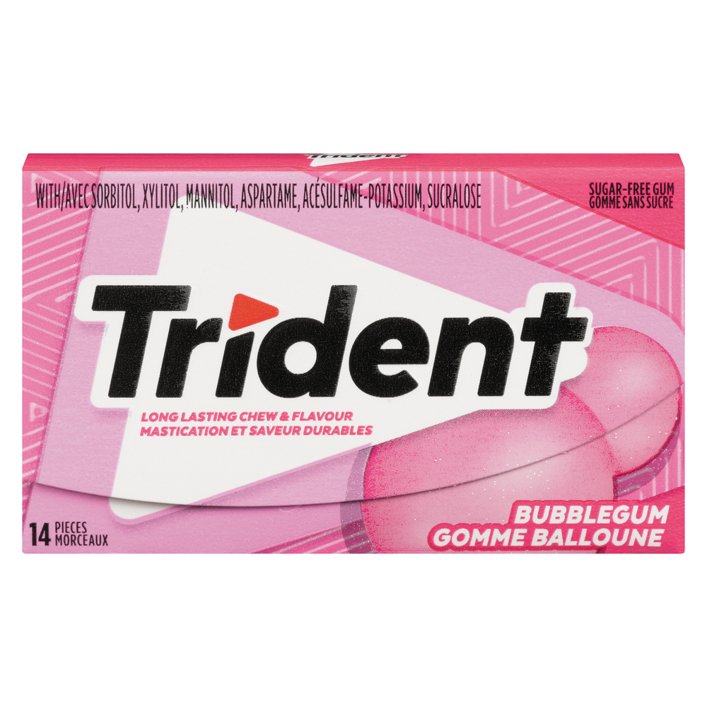 Gommes à mâcher à la gomme balloune