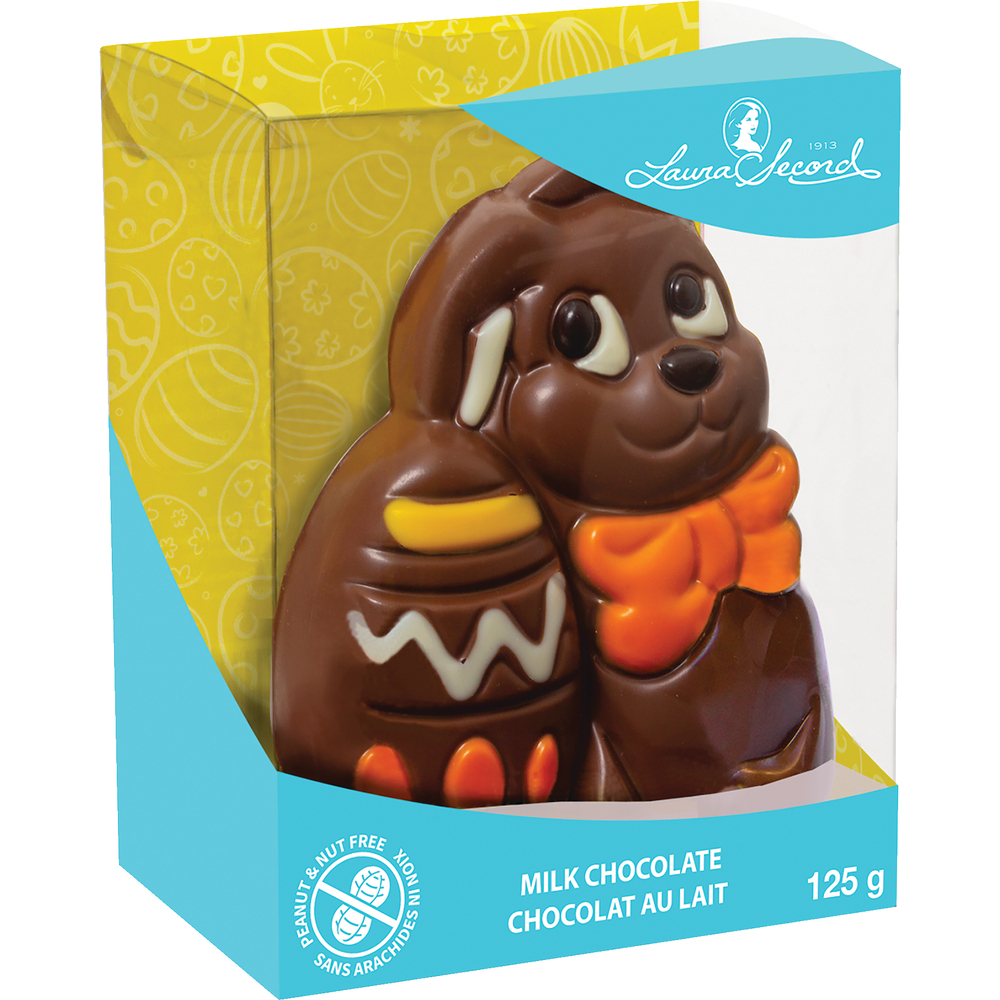 Chocolat lapin lait