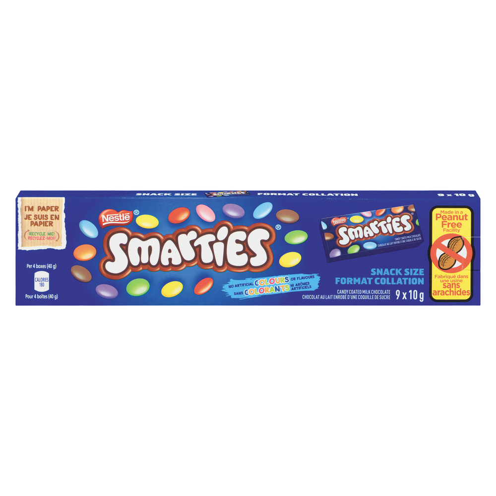 Chocolat Smarties