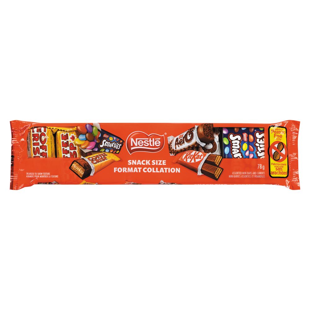 Chocolate Bars Assorted Juniors 8ct