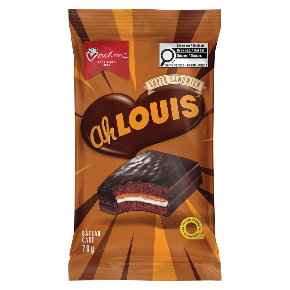 Petits gâteaux super Ah Louis