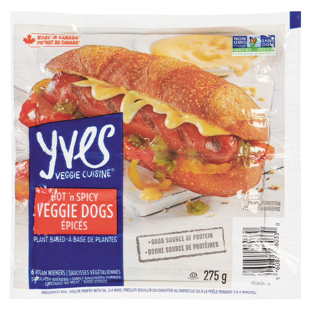 Dimili-saucisses fumées au chili épicé