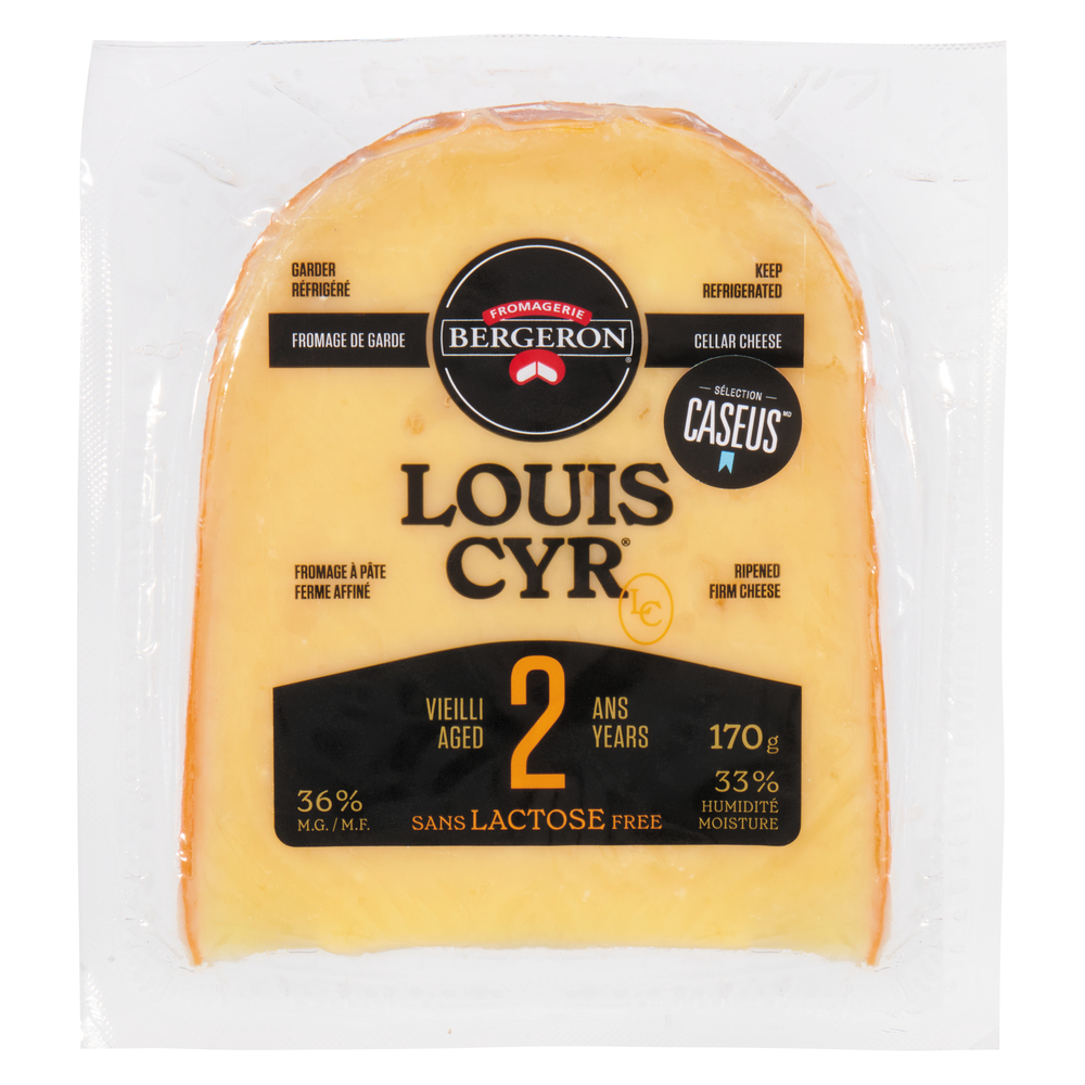 Fromage Louis Cyr 2