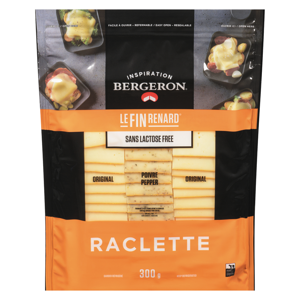 Fromage Inspiration Raclette