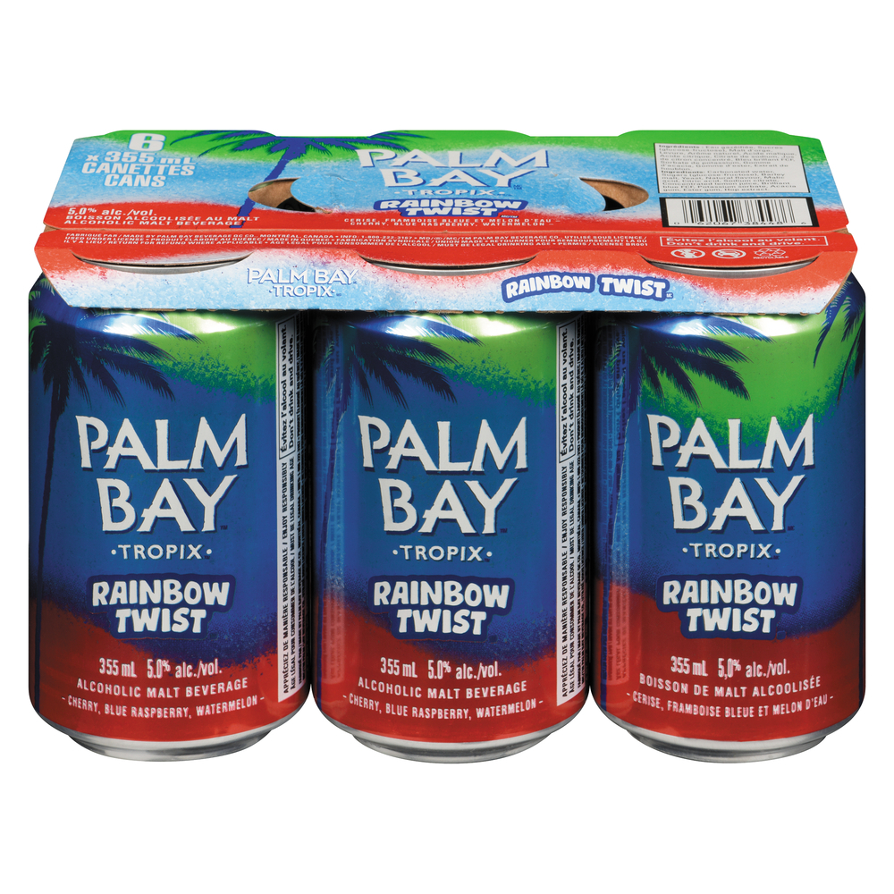 Breuvage Rainbow Twist