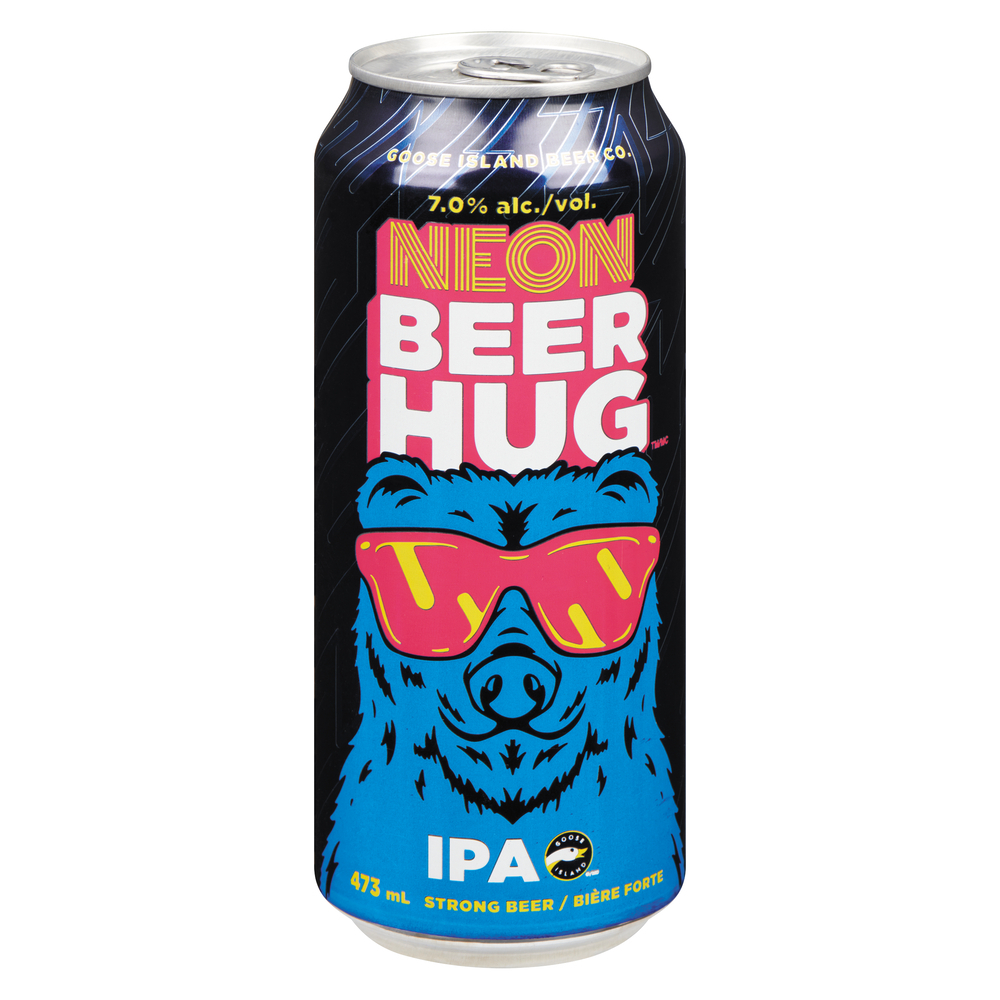 Bière Neon Hug