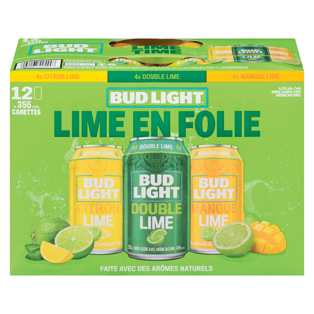 Biere lime mixer