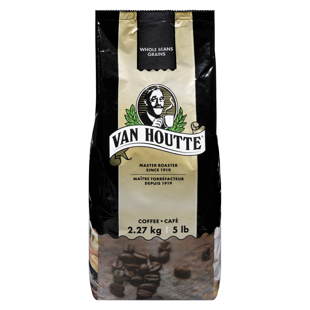 Café mélange maison velouté en grains