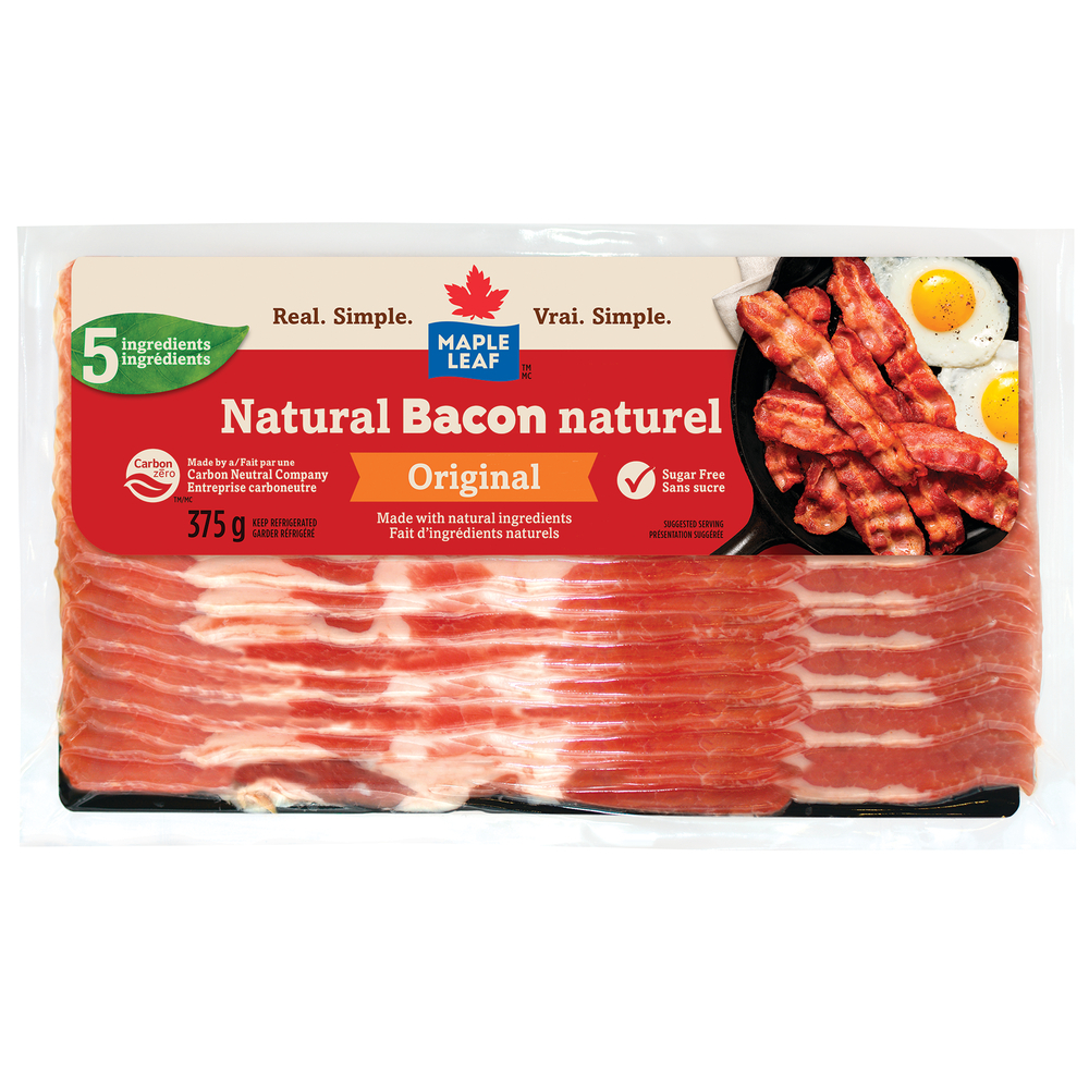 Bacon original