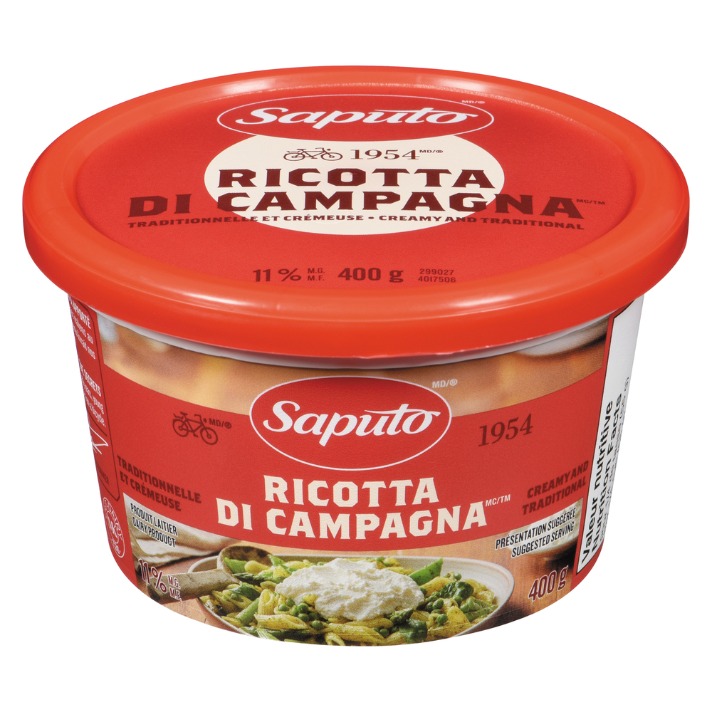 Fromage ricotta Di Campagna