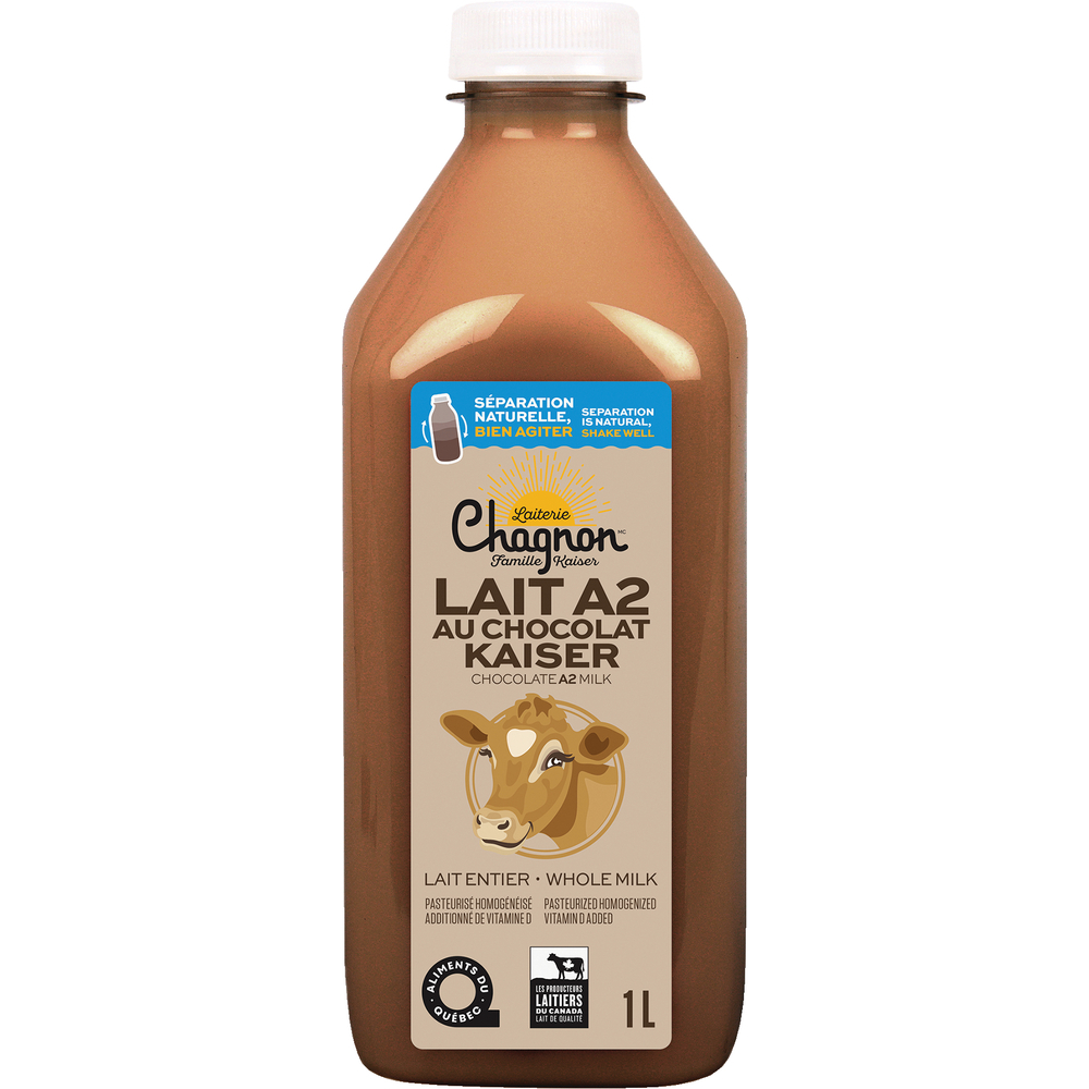 Lait chocolat