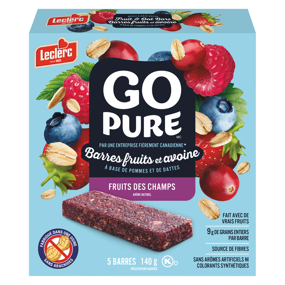 Barre baies des champs