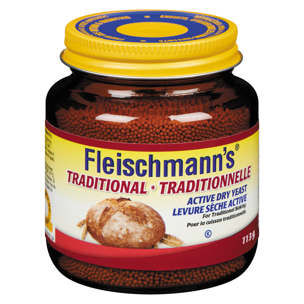 Levure sèche traditionnelle