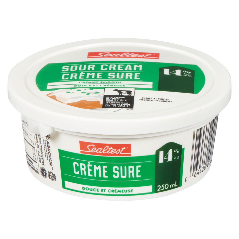 Creme sure 14% m.g.