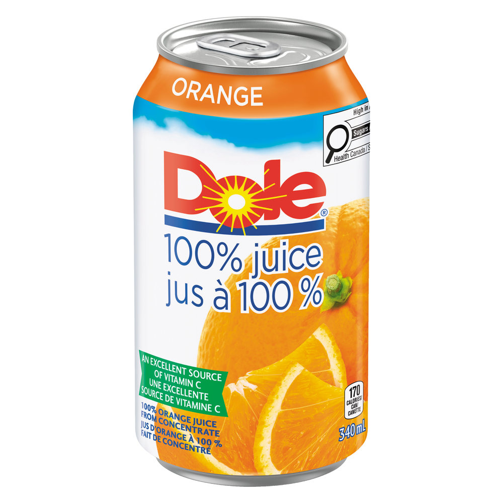 Jus d'orange